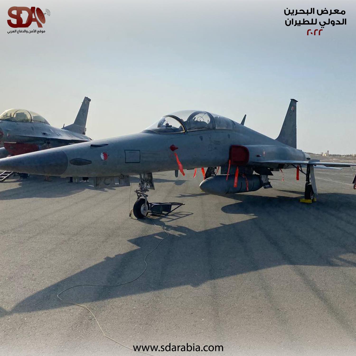 معرض البحرين الدولي للطيران 2022 كبرى الشركات الدفاعية تعرض أحدث ...
