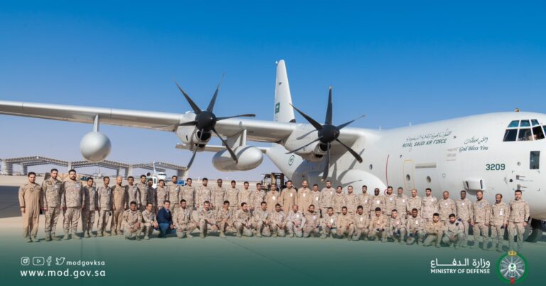 وصول القوات الجوية السعودية إلى الإمارات للمشاركة في تدريبات “علم الصحراء 2023” – SdArabia