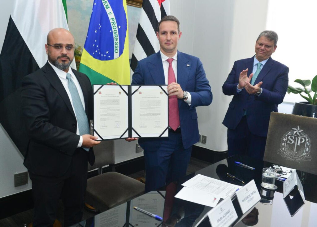 مجموعة ايدج وحكومة ولاية ساو باولو تُوقّعان اتفاقية شراكة شاملة – SdArabia