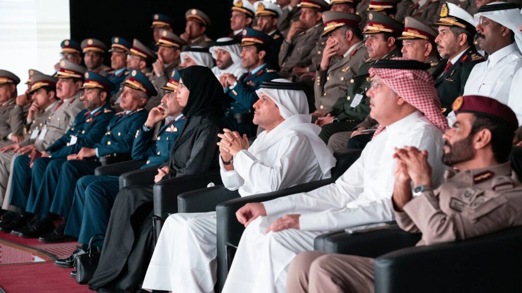 وزارة الدفاع القطرية تُطلق بوصلة التحول الرقمي الدفاعية – SdArabia